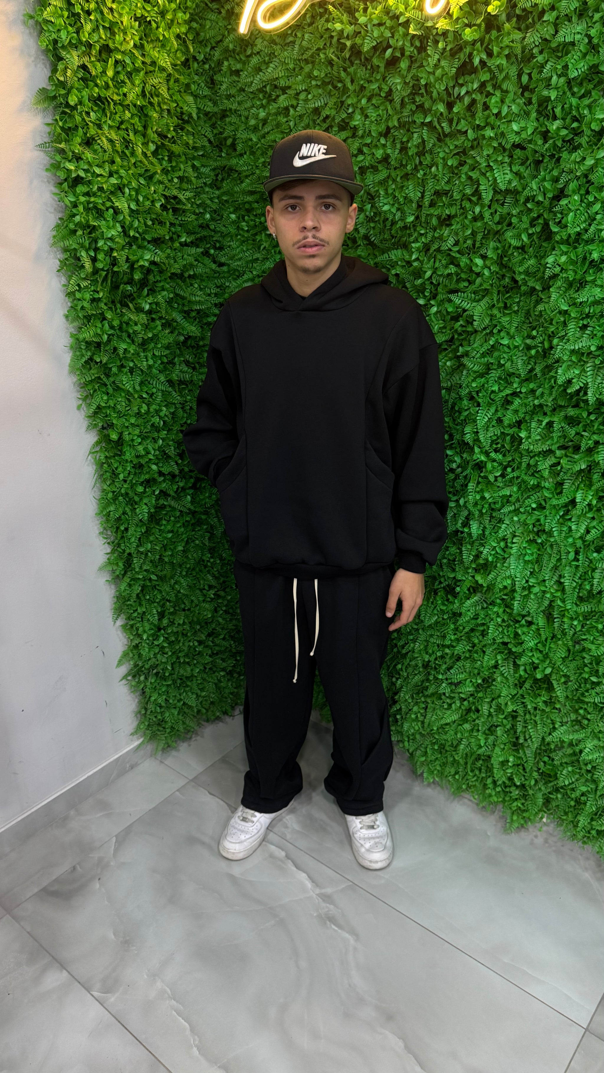 Tracksuit Cargo "Dune Project"